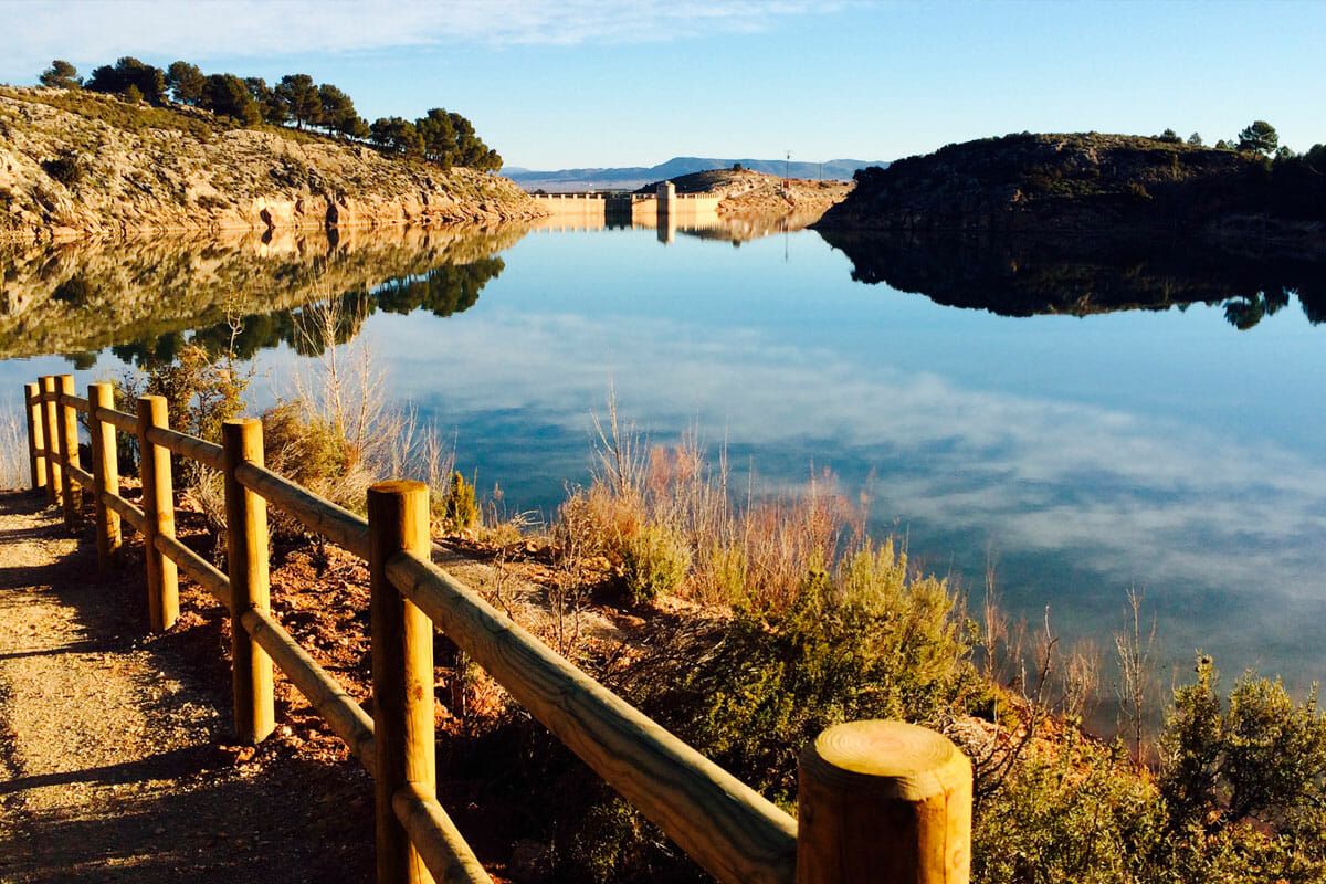 El Pantano de Almansa, la guía definitiva | La Tinta de Almansa