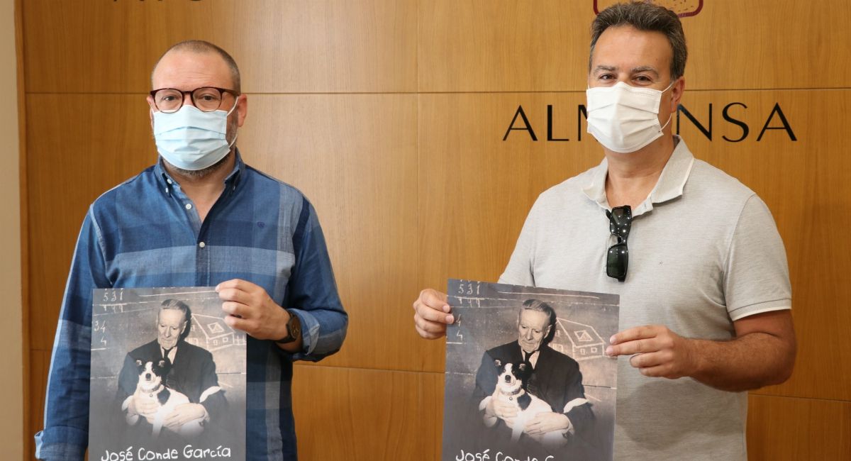 El legado de José Conde García será divulgado gracias a Torre Grande ...