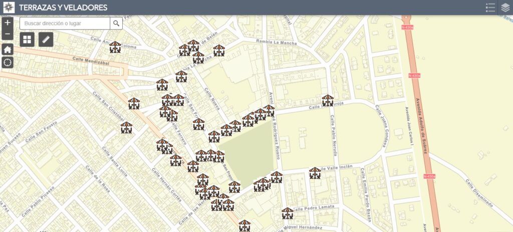 Lo que la cartografía puede hacer (y ya ha hecho) para paliar los ...