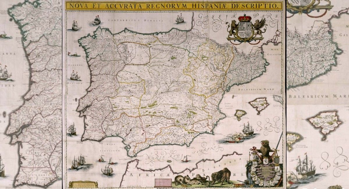 La Edad Moderna de Almansa reflejada en sus mapas se podrá disfrutar en ...