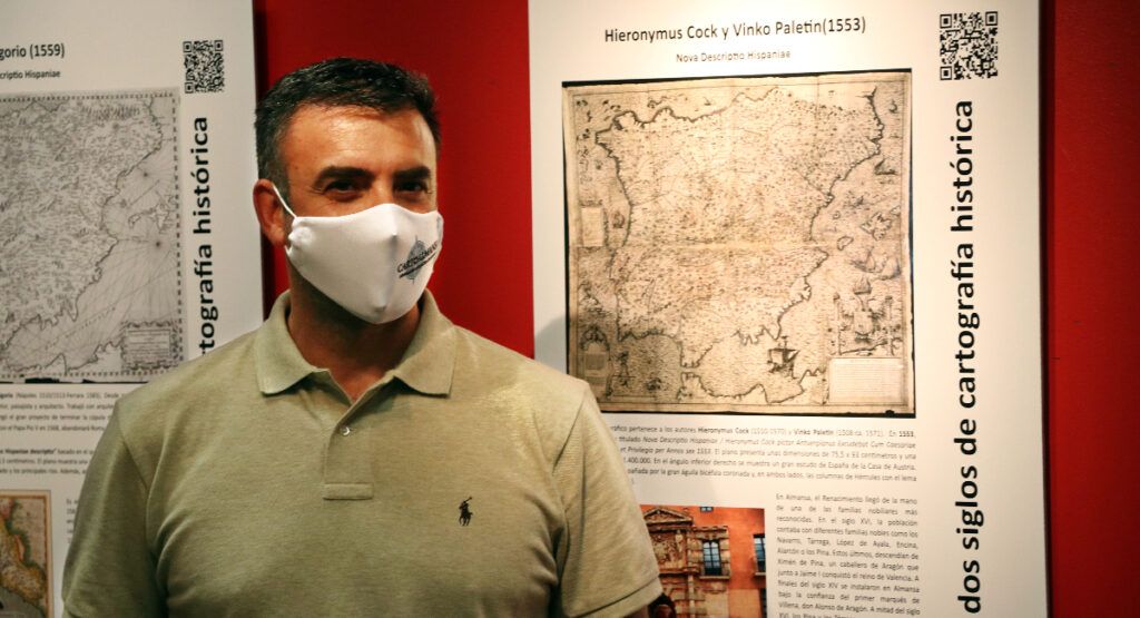 Estos mapas son los ojos de la historia de Almansa | La Tinta de Almansa