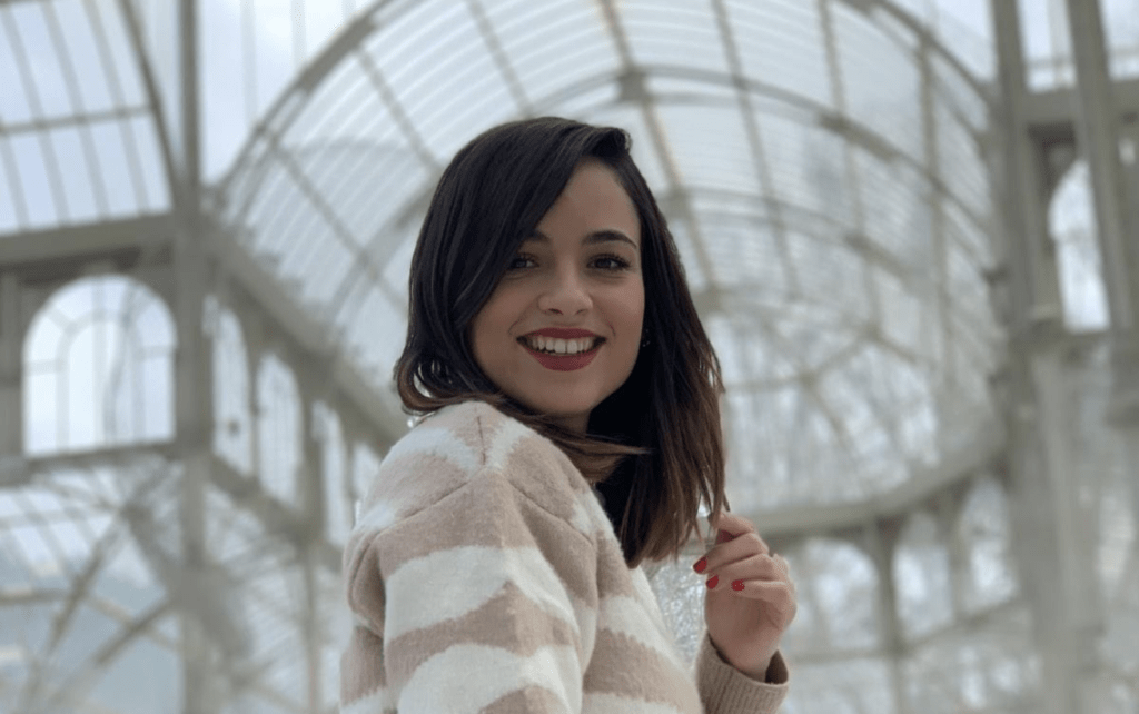 Judit Sánchez: «Mi arte es lo que soy y lo que siento, no se puede ...