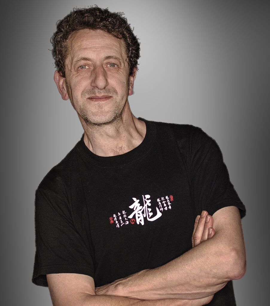 Fidel Fernández, actor de Yllana: «Mi personaje es una mezcla entre ...