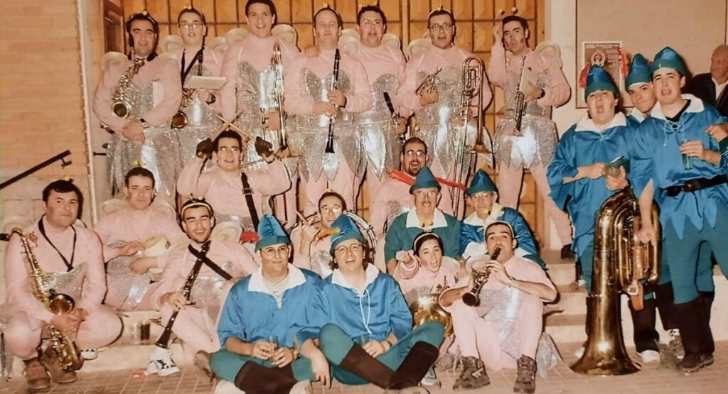 De «los Amigos» a «la Resistencia» pasando por los «Pichurris Band» y ...