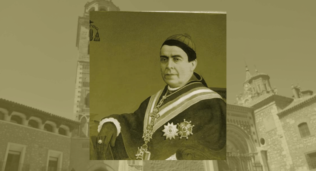 Antonio Ibáñez Galiano, el Obispo almanseño | La Tinta de Almansa