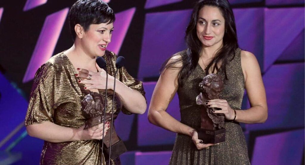 Entrevista a Ana Rubio: Premio Goya por sus Efectos Especiales