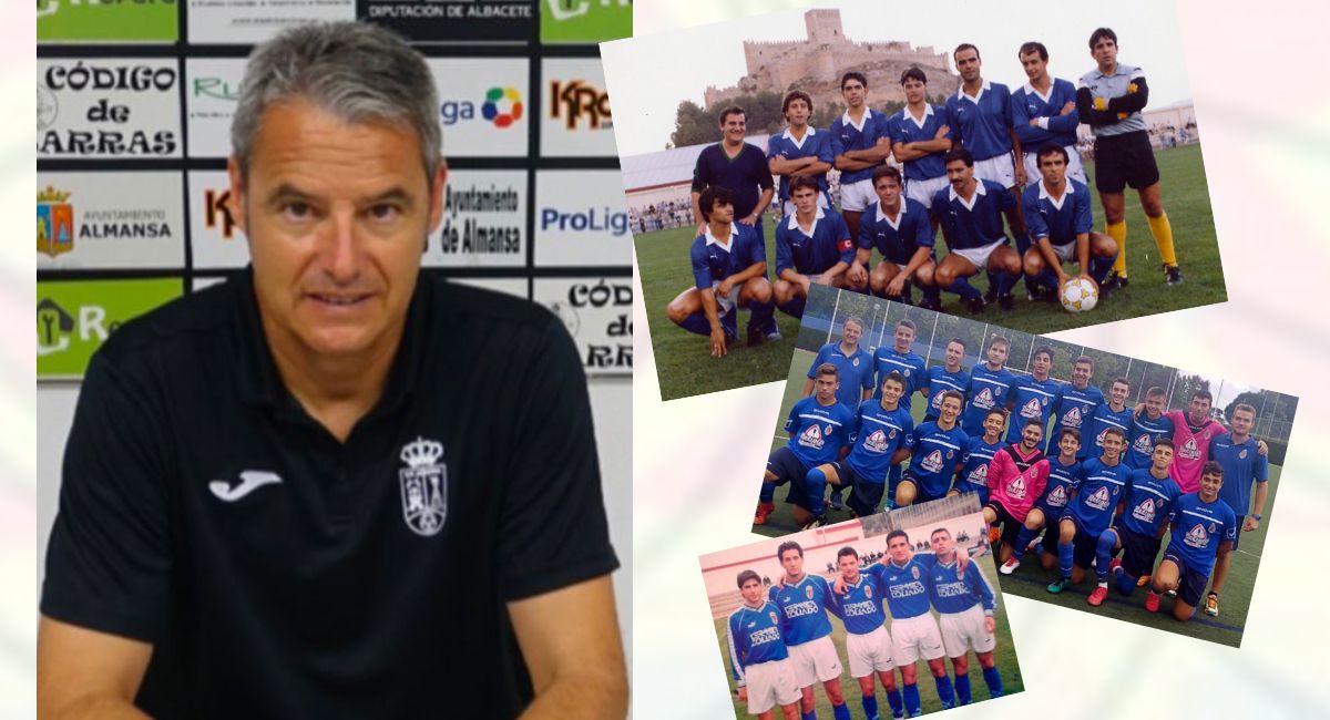 El Retorno del Rey: Mora es el nuevo entrenador de la Unión Deportiva ...