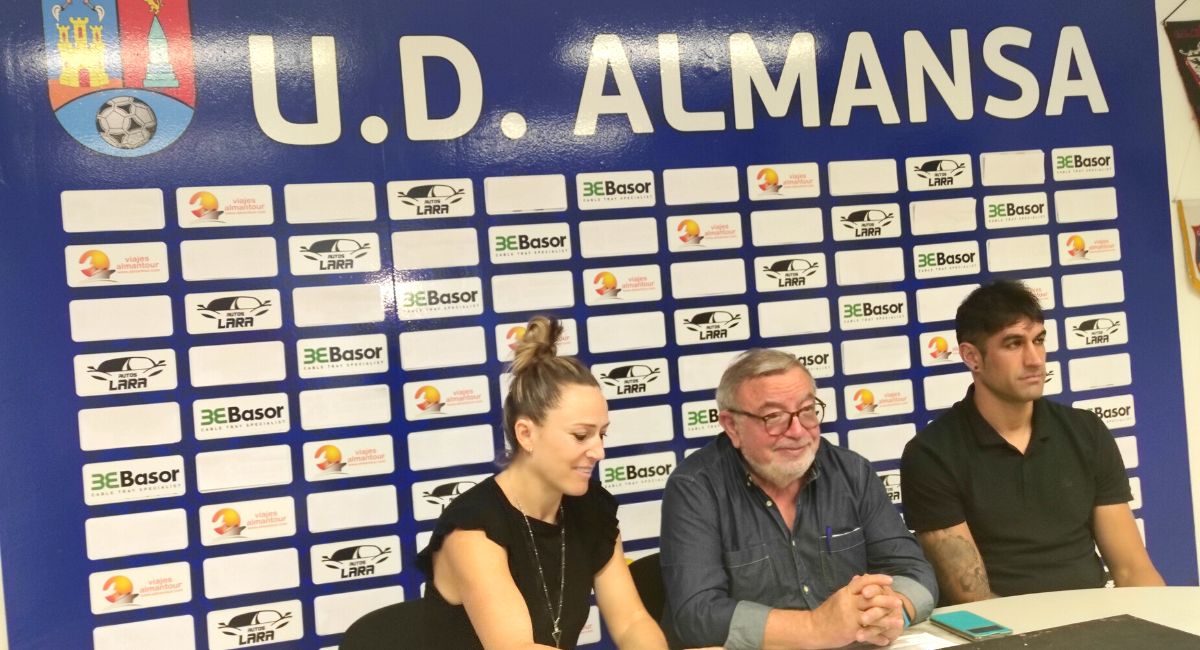 La UD Almansa termina la temporada con superávit y con proyecto