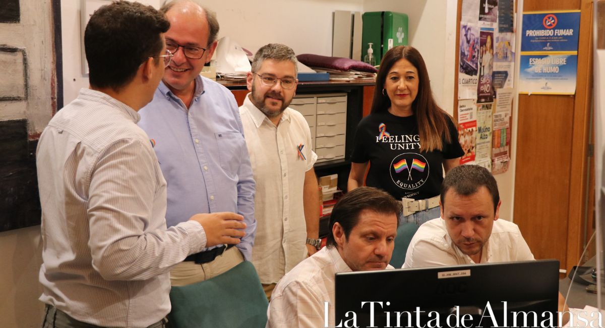 Sorteo De Mesas Electorales En Almansa Consulta El Resultado