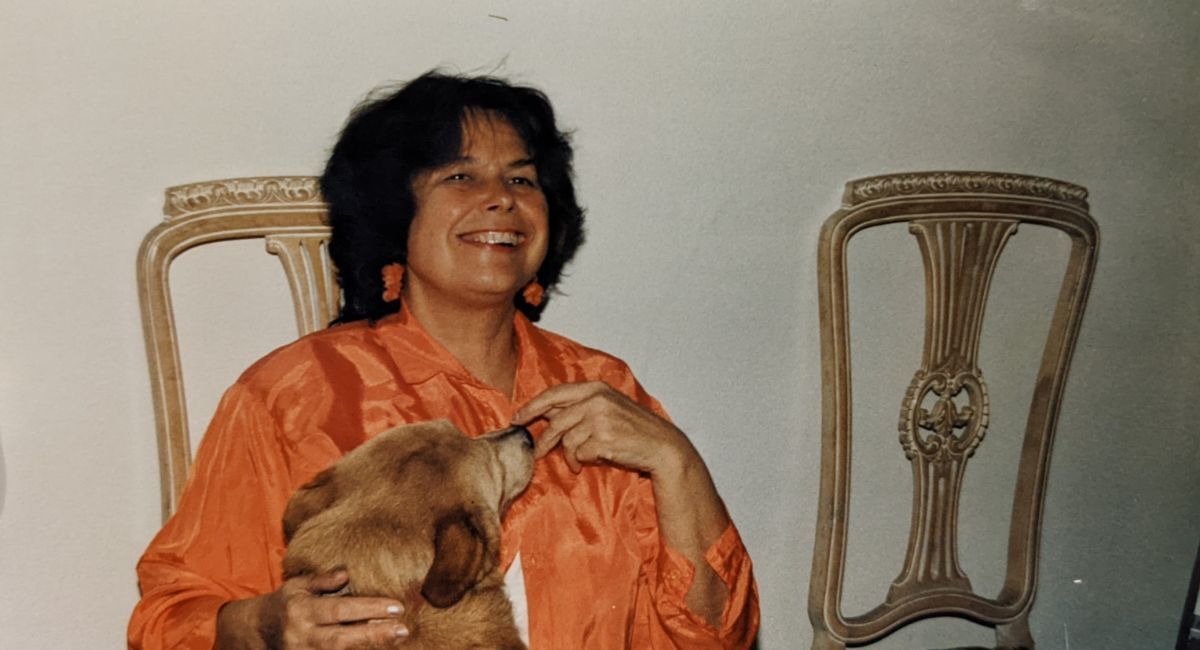 Falleció la querida Sally Alison Mary: la inglesa que con valores de ...