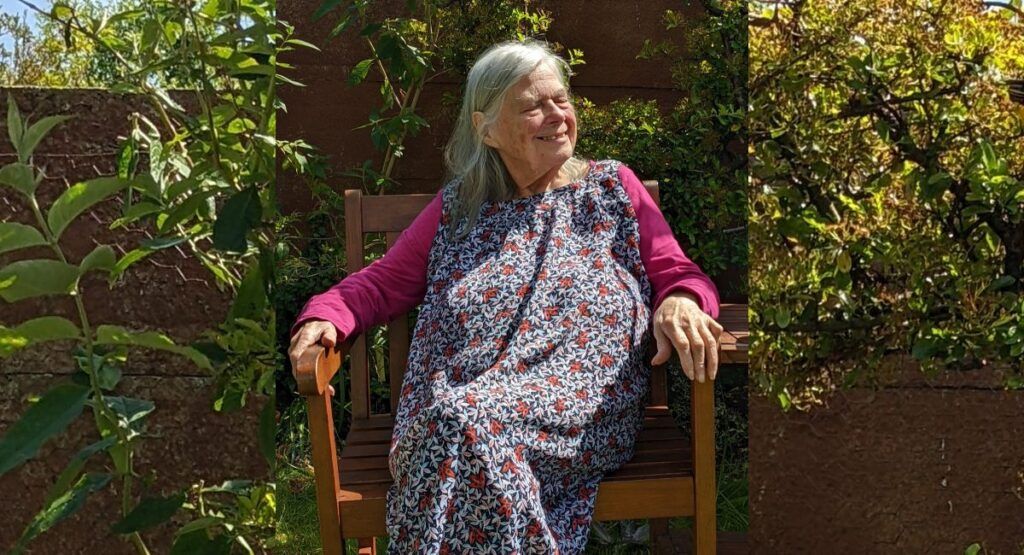 Falleció la querida Sally Alison Mary: la inglesa que con valores de ...