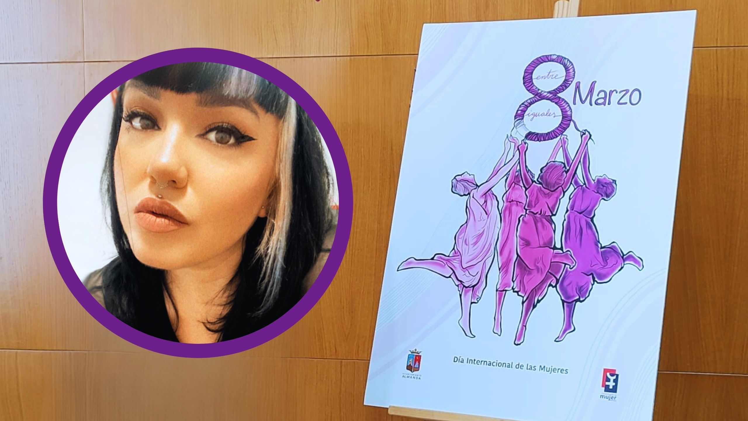 Esto es lo que simboliza el cartel ganador del primer concurso para el ...