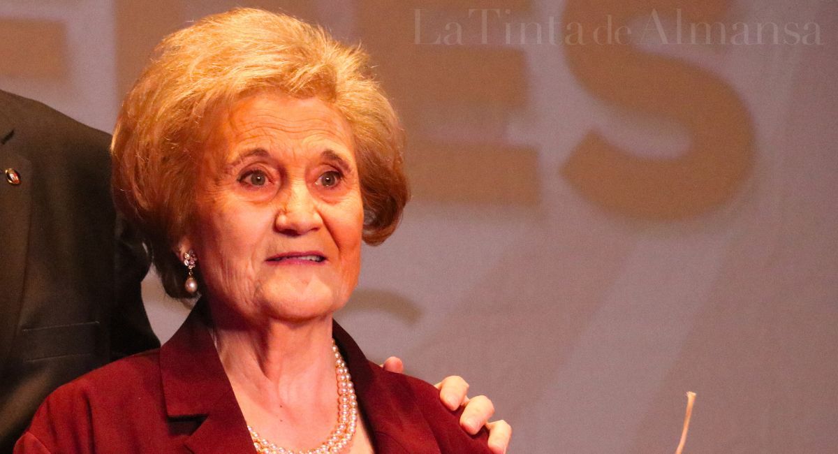 Ana Muñoz Ruano, la historia de una mujer de acero que sostiene a los ...