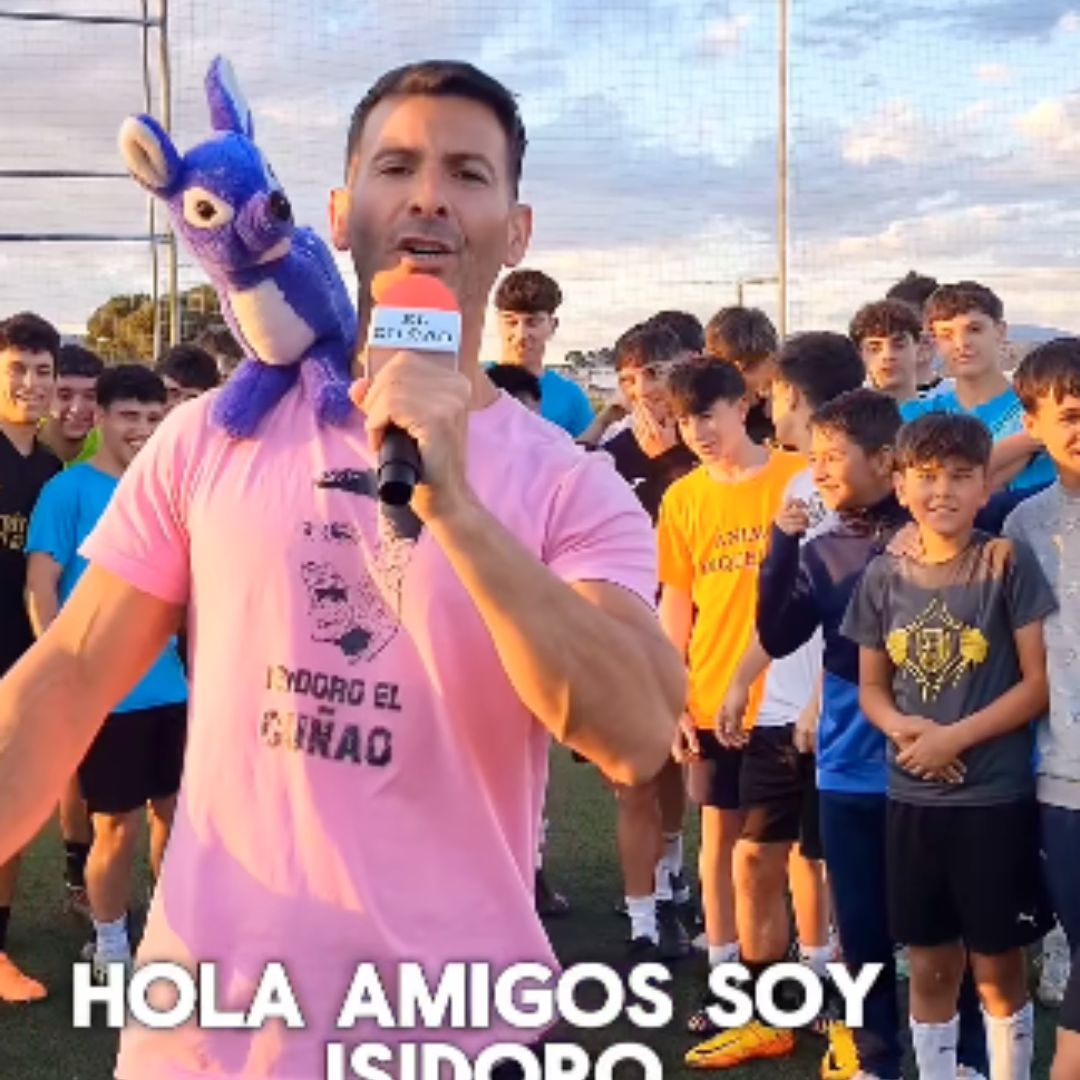 Entrevista a Isidoro Baides, más conocido como "El cuñao de TikTok ...