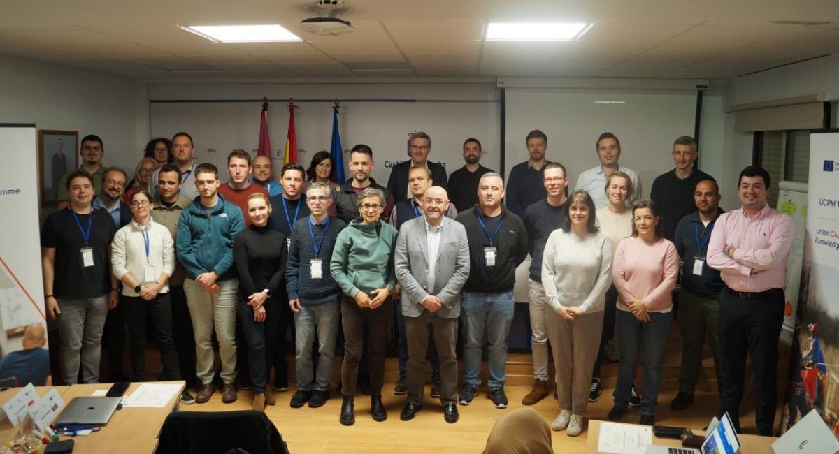 Interesante colaboración entre Castilla-La Mancha y la Unión Europea ...