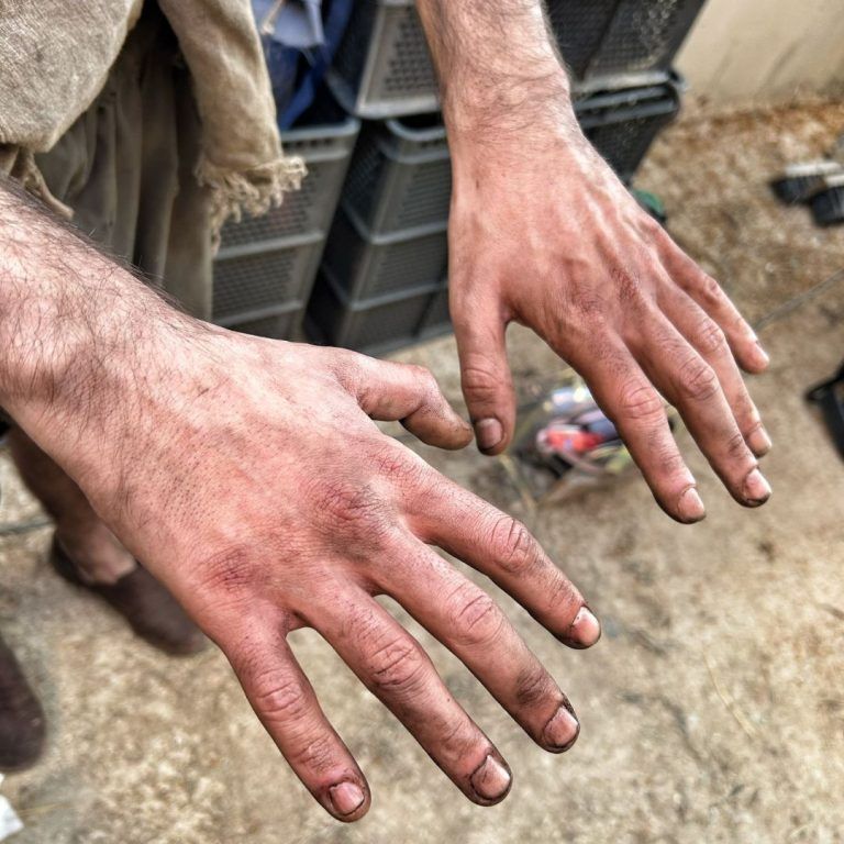 Ester Rivas, la maquilladora almanseña que conquista la gran pantalla ...